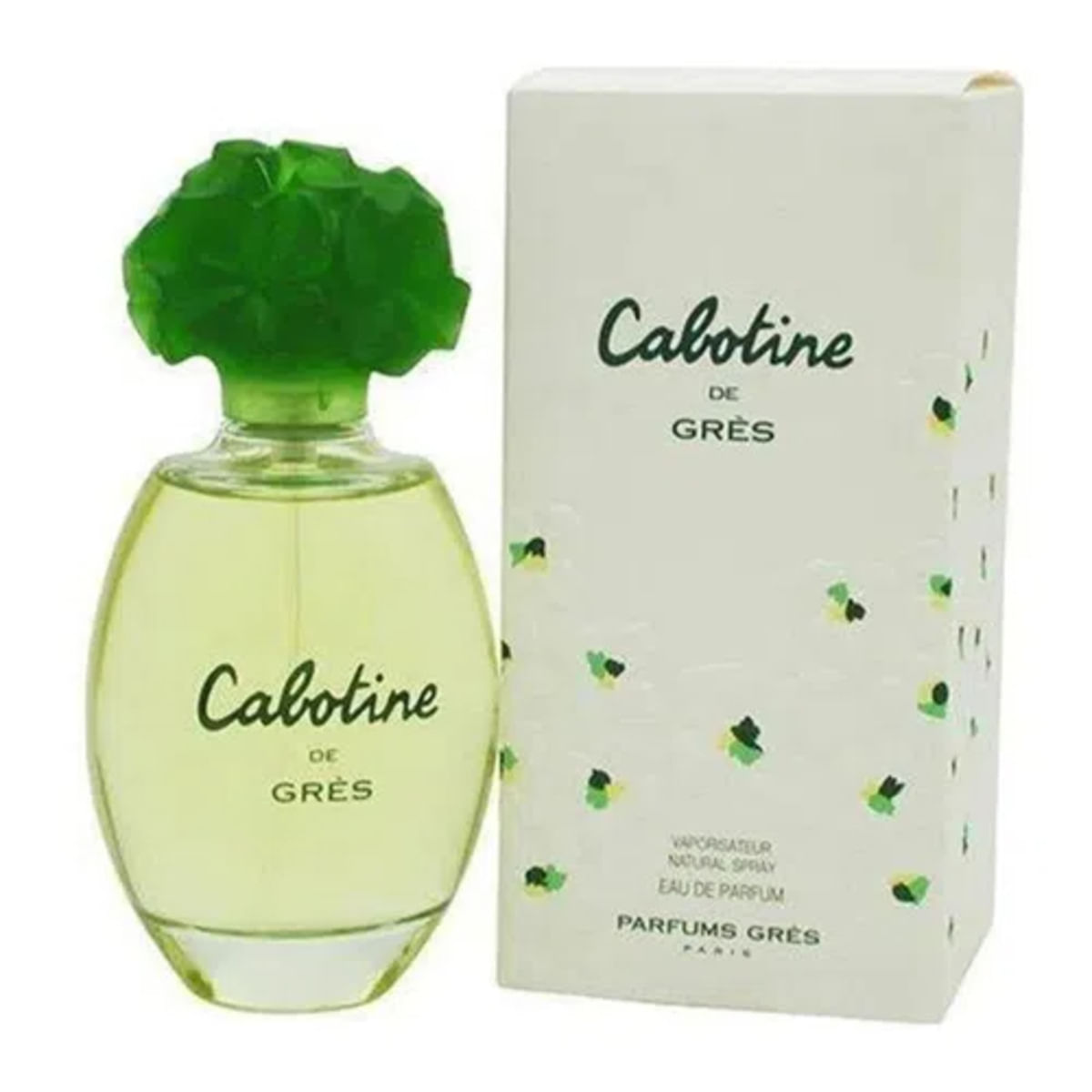 Perfume Cabotine de Grés Feminino Eau de Toilette - 100ml
