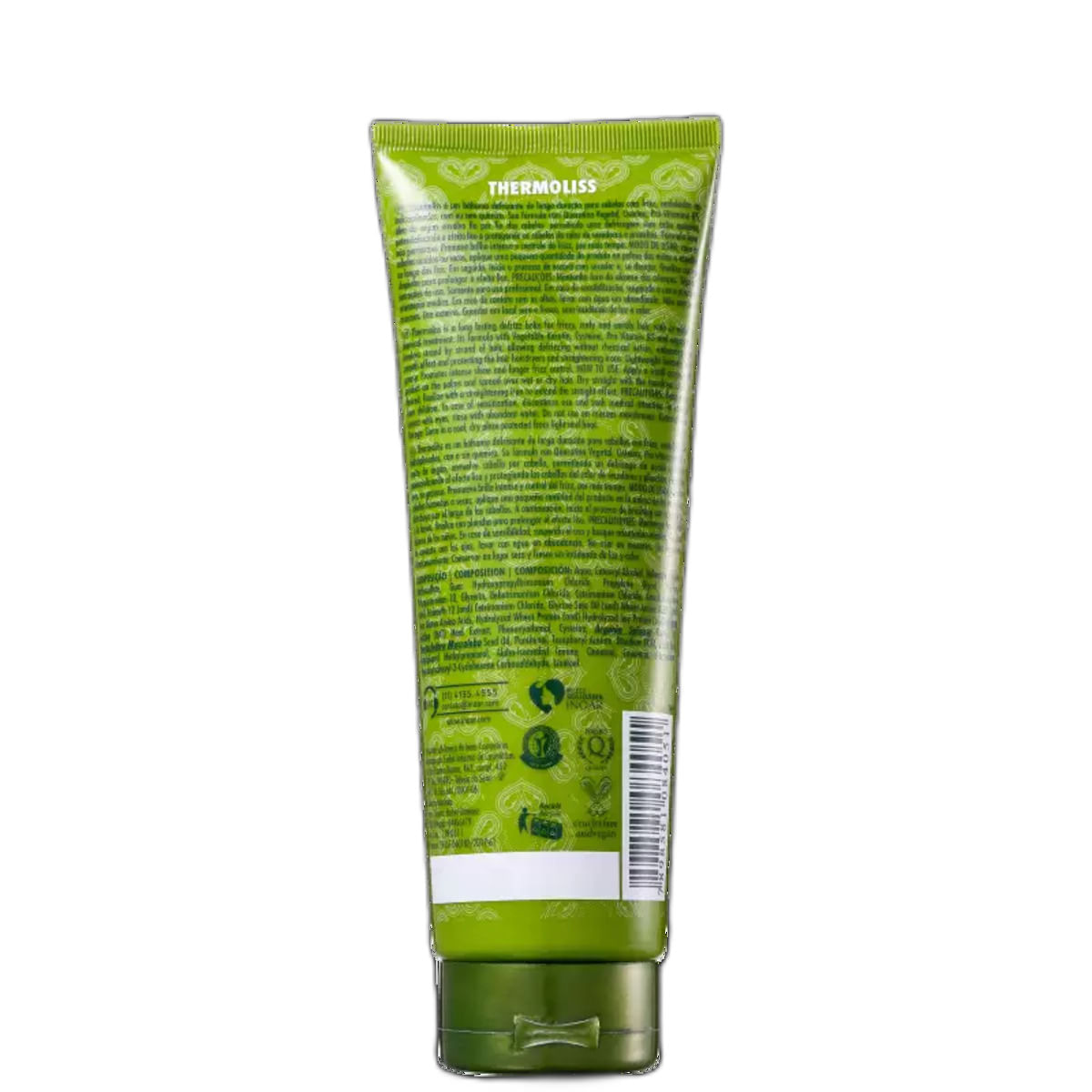 Bálsamo Antifrizz Inoar Argan Oil Thermoliss - 240ml