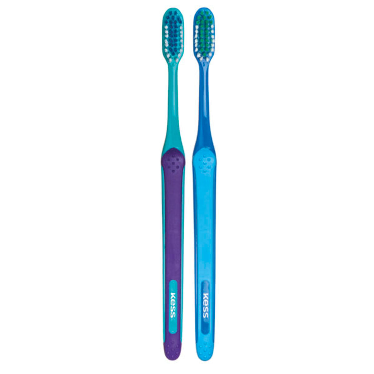 Pack Escova Dental Kess Basic Action Macias - 2UN