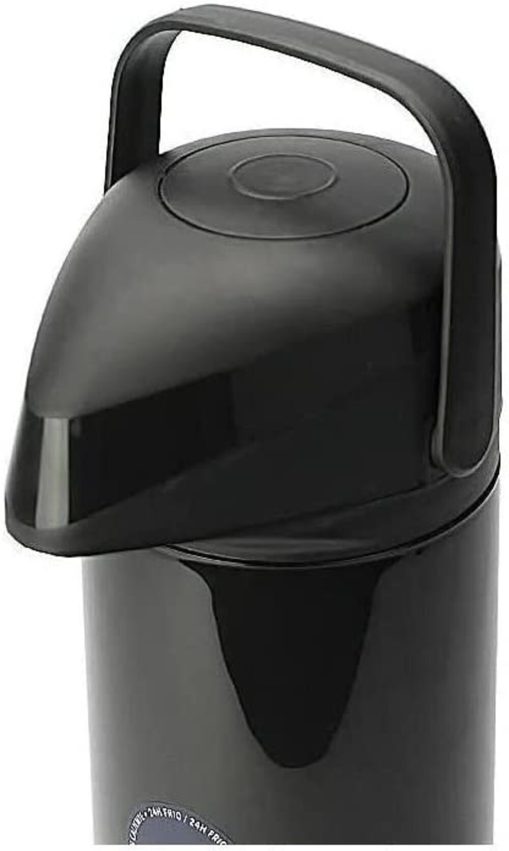 Garrafa Térmica Aladdin Massima Lisa Inox - 1 Litro