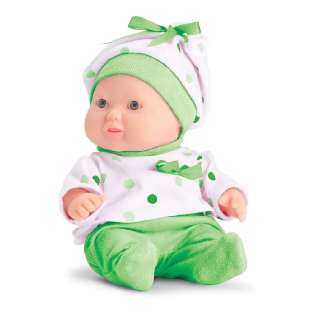 Boneca Mc Bee Mini Babies - Bee Toys