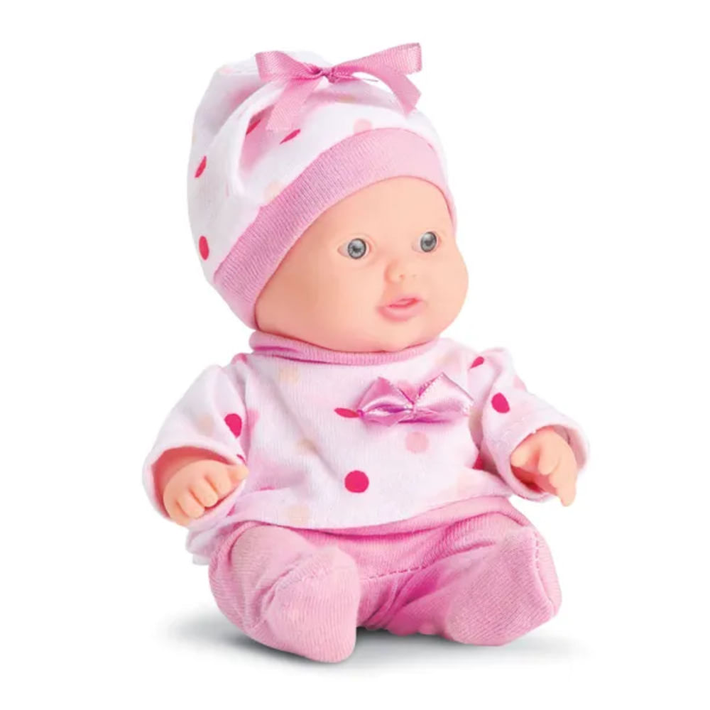 Boneca Mc Bee Mini Babies - Bee Toys