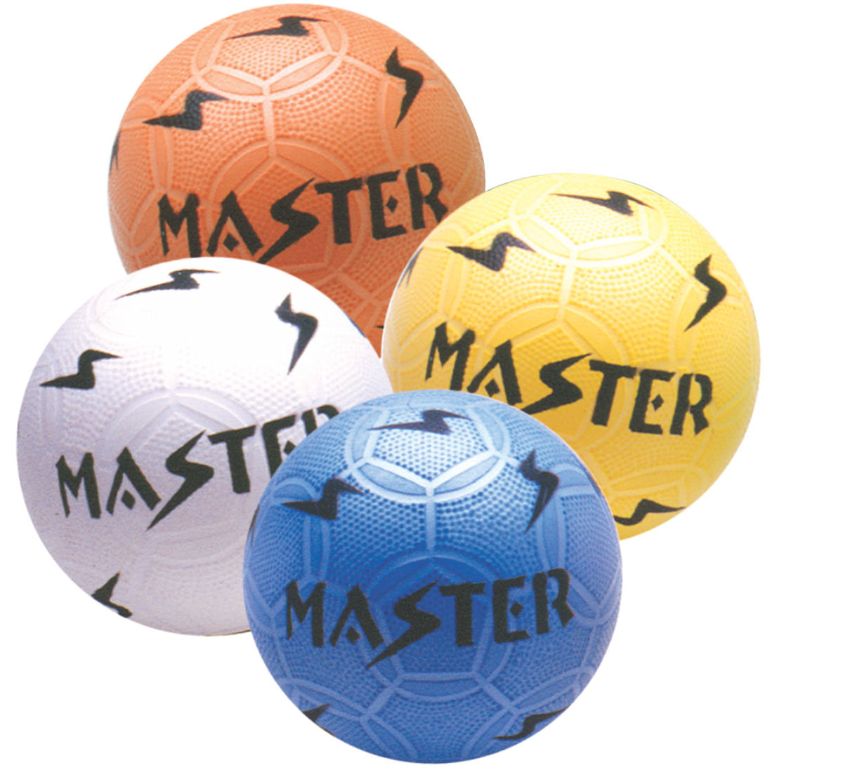 Bola Master Líder brinquedos - Cores Sortidas