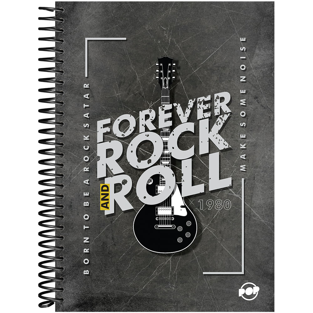 Caderno Baag Universitário Espiral Capa Dura Pop Masculino 20 Matérias ...