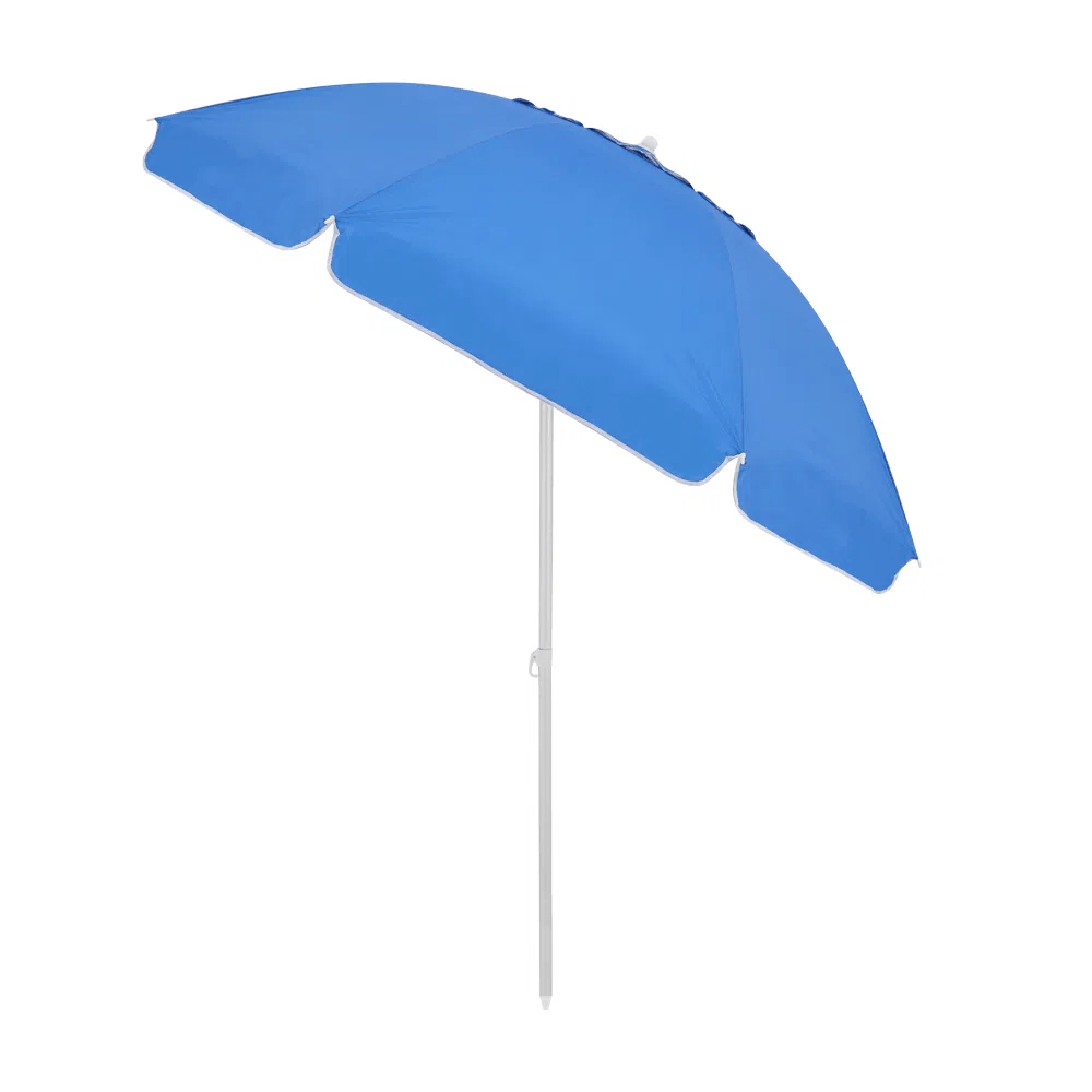 Guarda-sol Articulado Bel Capri em Poliamida 2,20 Metros - Cores Sortidas