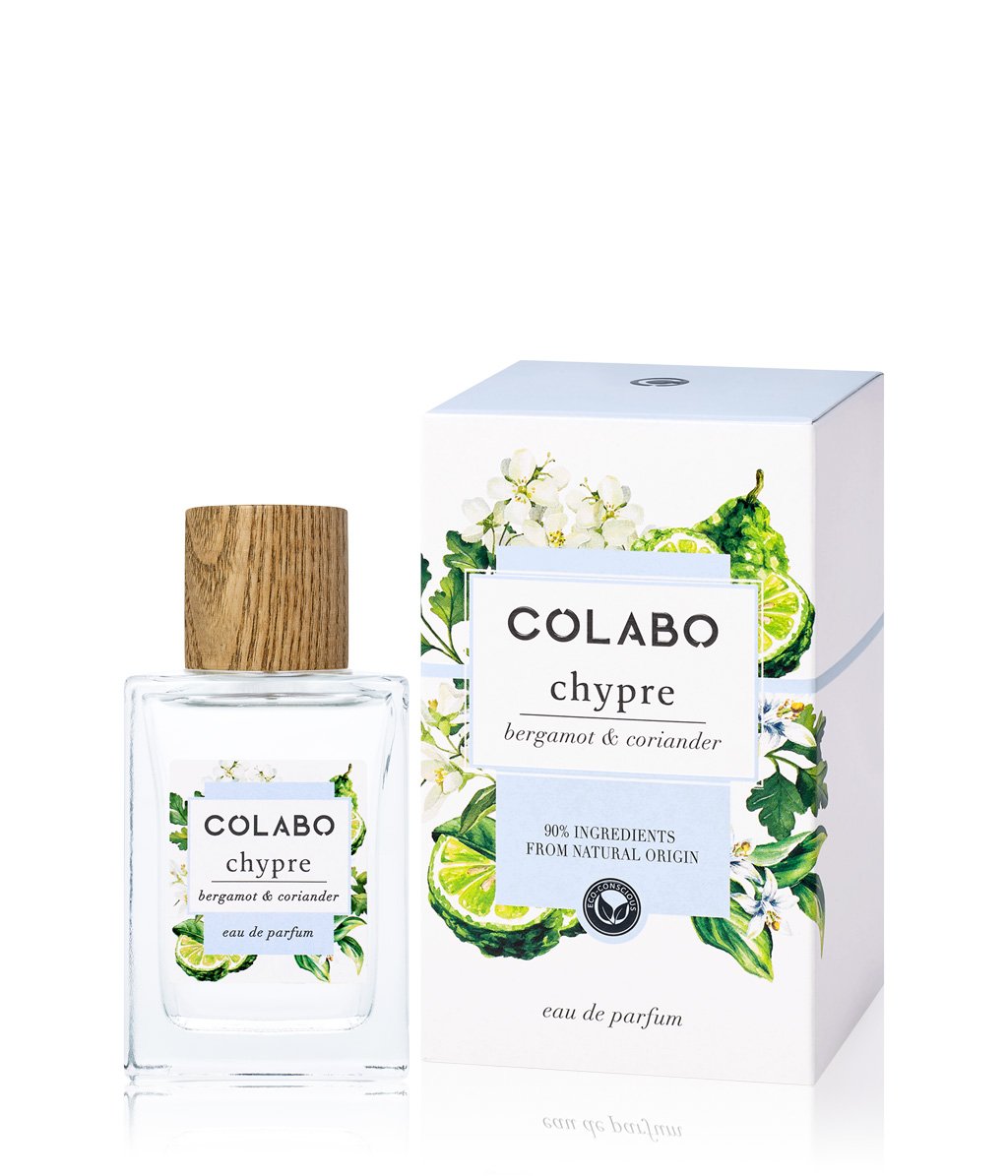 Perfume La Rive Colabo Chypre Edp Feminino 100 ml