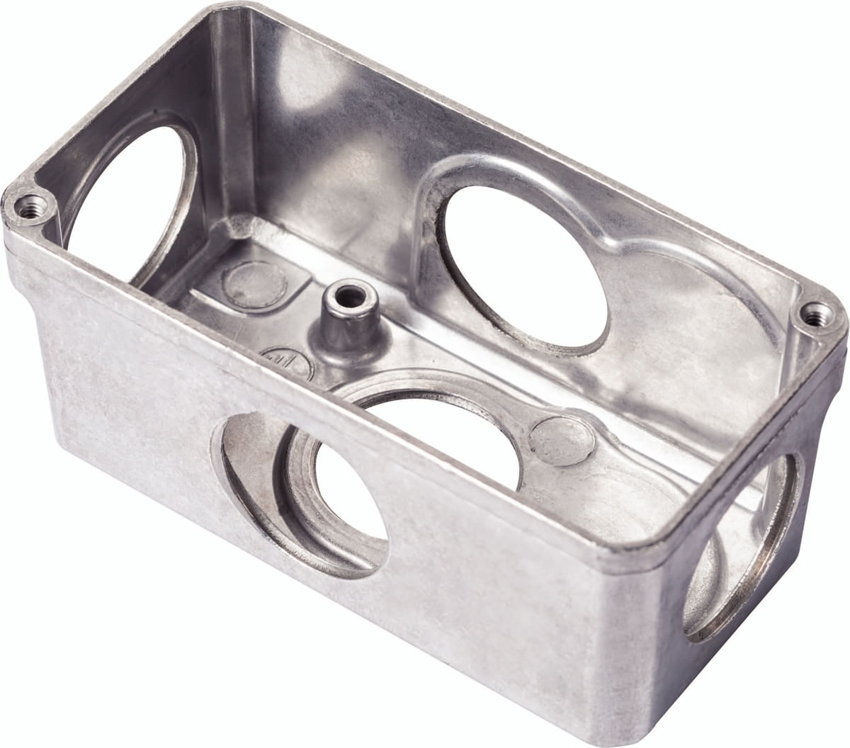 Condulete Tramontina Múltiplo 3/4" Tipo X sem Tampa