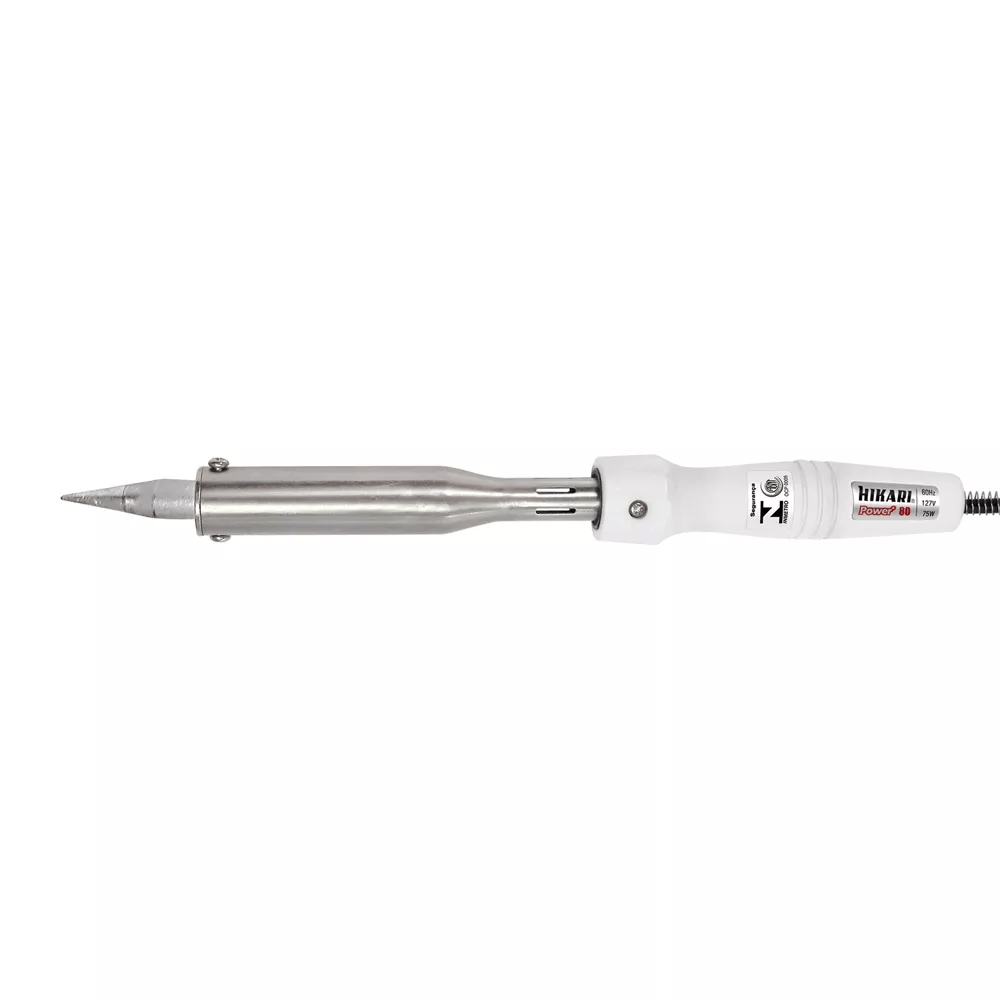 Ferro de Soldar Hikari Power 80 – 220 V