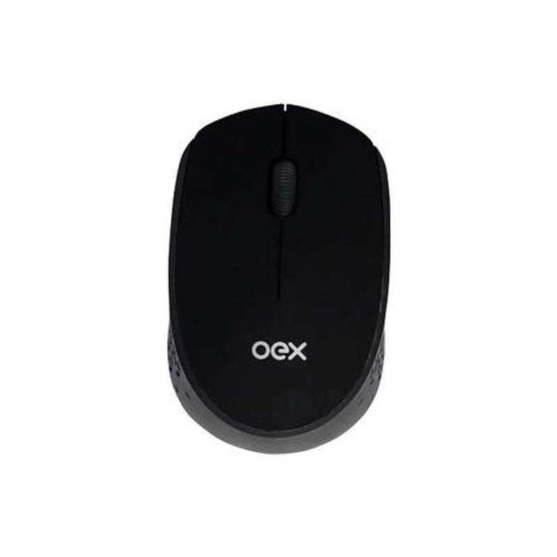 Mouse Oex Cosy MS409 Preto