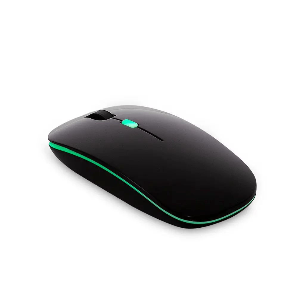 Mouse Croma Maxprint Sem fio 2.4G 1.600 DPI - Preto