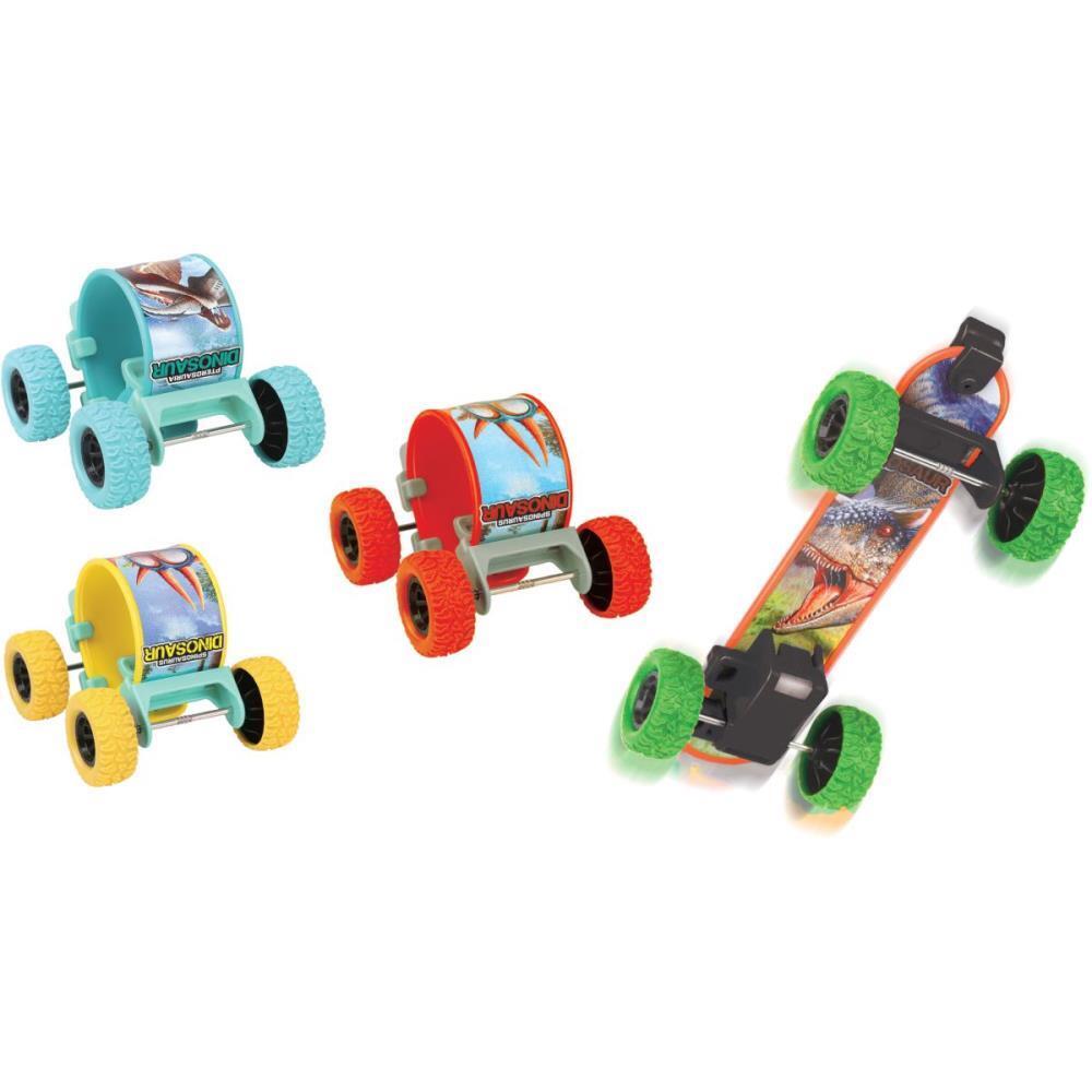 Skate Car Braskit 2 em 1