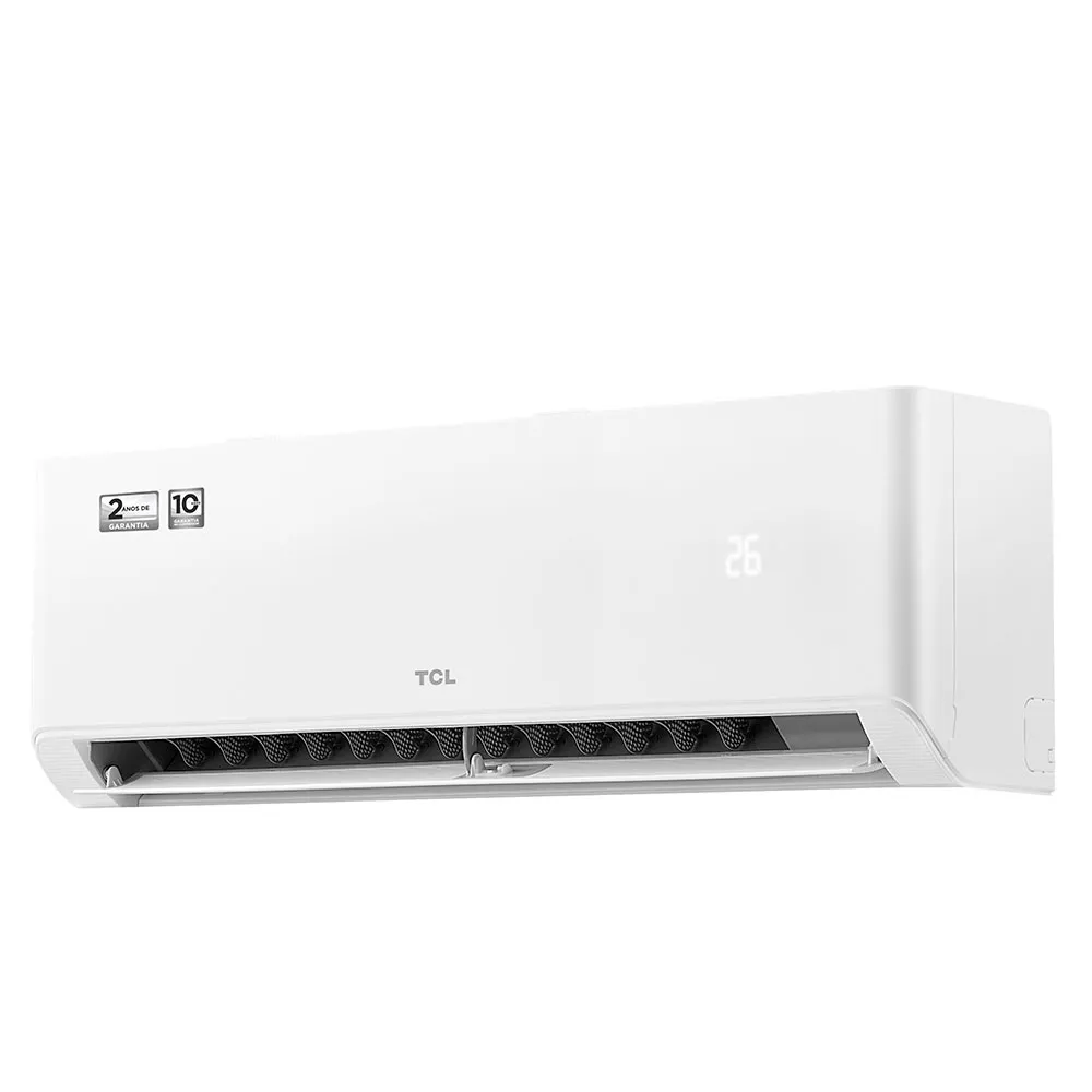 Ar-condicionado Split TCL Hi Wall T-Pro 2.0 Series Inverter 9.000 BTU's Frio 220V - TAC-09CTG2-INV
