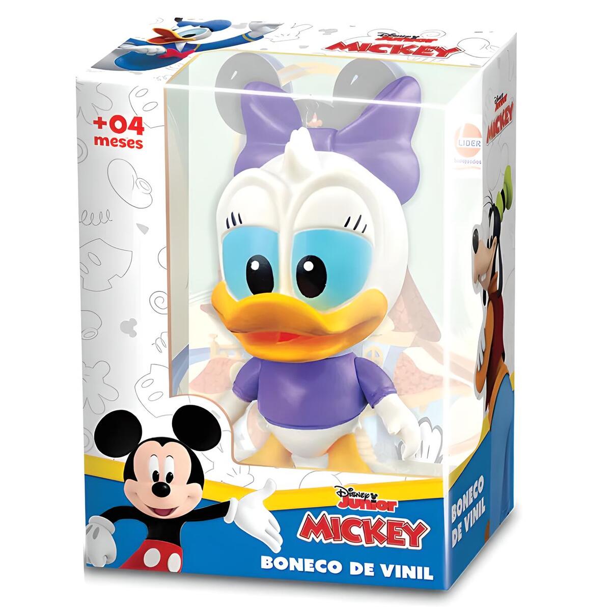 Boneco Lider Brinquedos Margarida