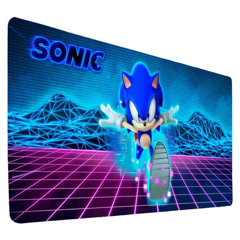 Mini Mouse Pad Sonic Gamer